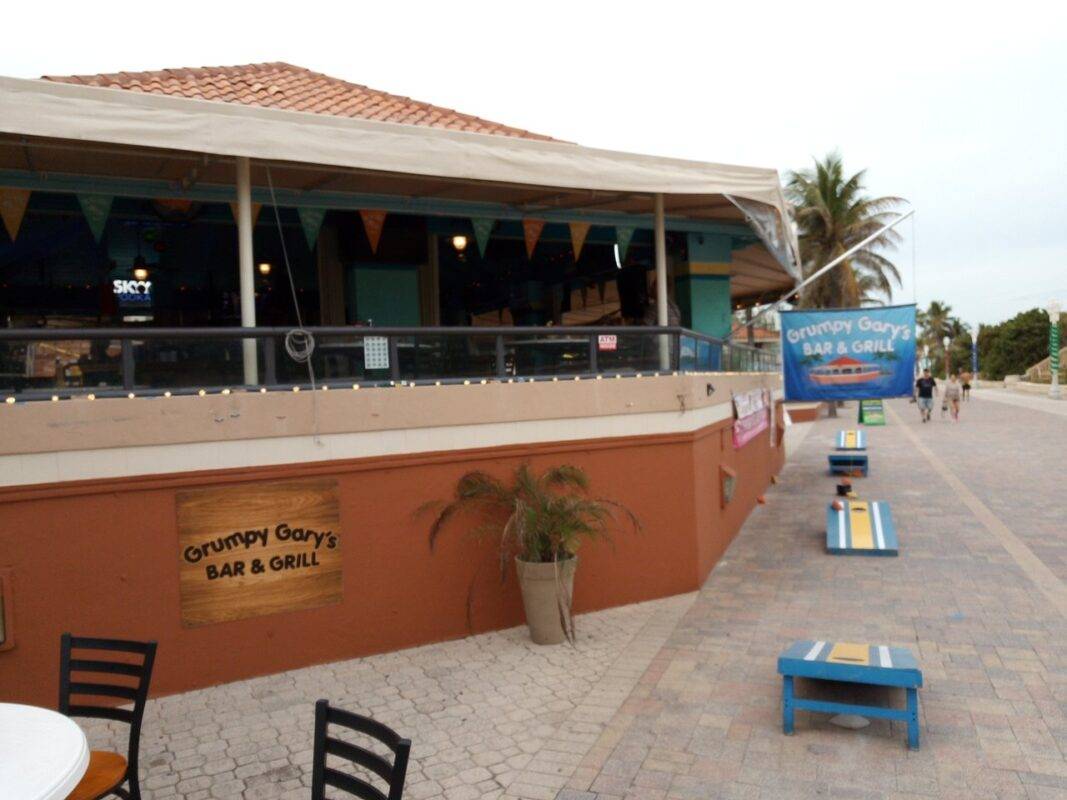 Grumpy Gary's Bar & Grill - Hollywood, Florida Trends And Places