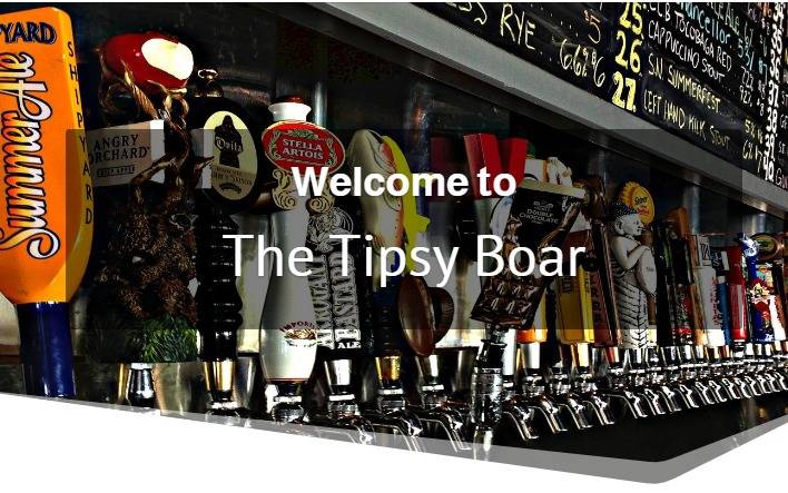 The Tipsy Boar Gastropub - Hollywood, Florida Trends And Places