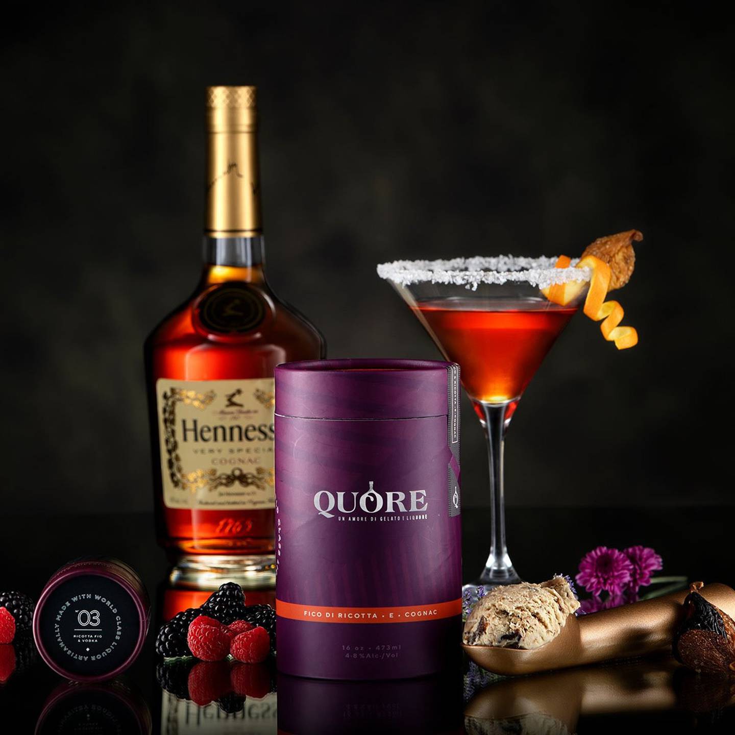 Quore - world-class liquors and unforgettable moments - Hollywood TAP ...