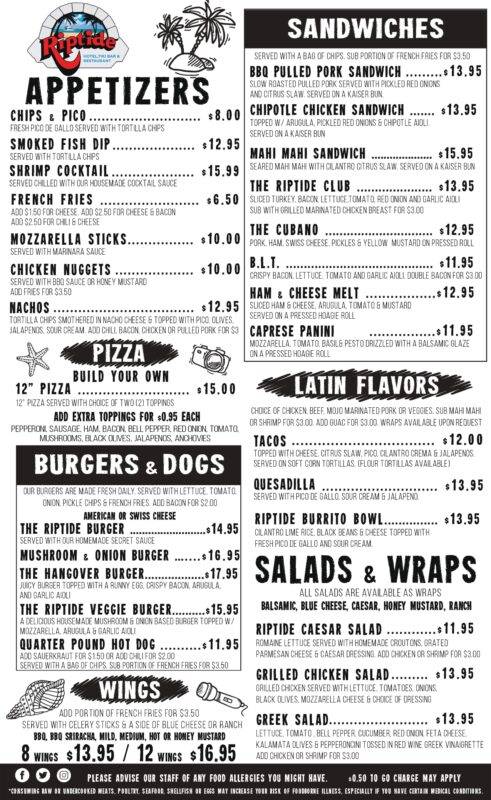 Riptide Oceanfront Hotel & Tiki Bar - Hollywood, Florida Trends And Places