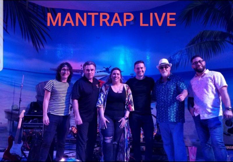 Mantrap pumping Latin, Top 40’s & Disco - Hollywood TAP (Trends and Places)