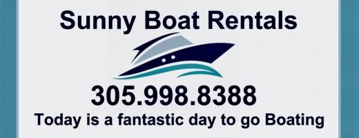 Sunny Boat Rentals - Hollywood, Florida Trends And Places