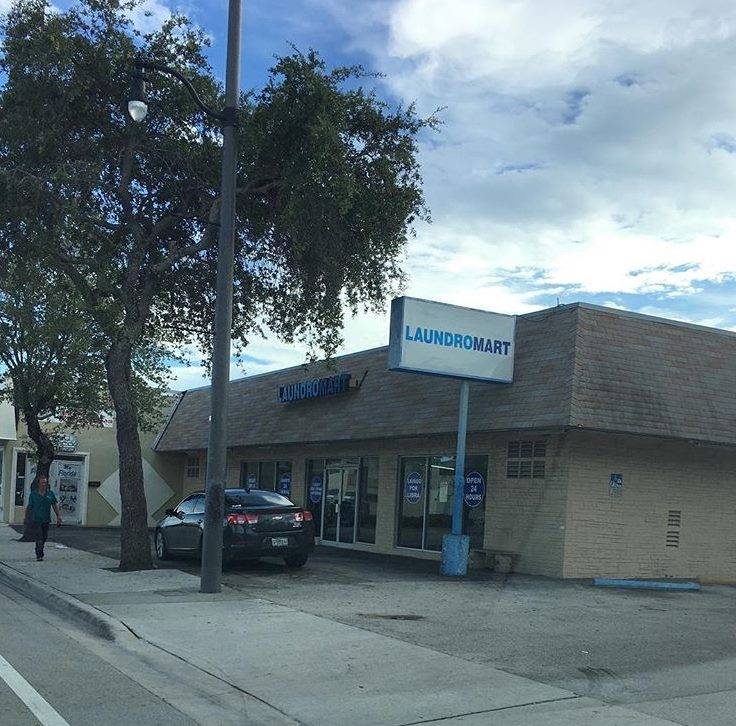 The Laundry Spot Hollywood - Hollywood TAP (Trends and Places)