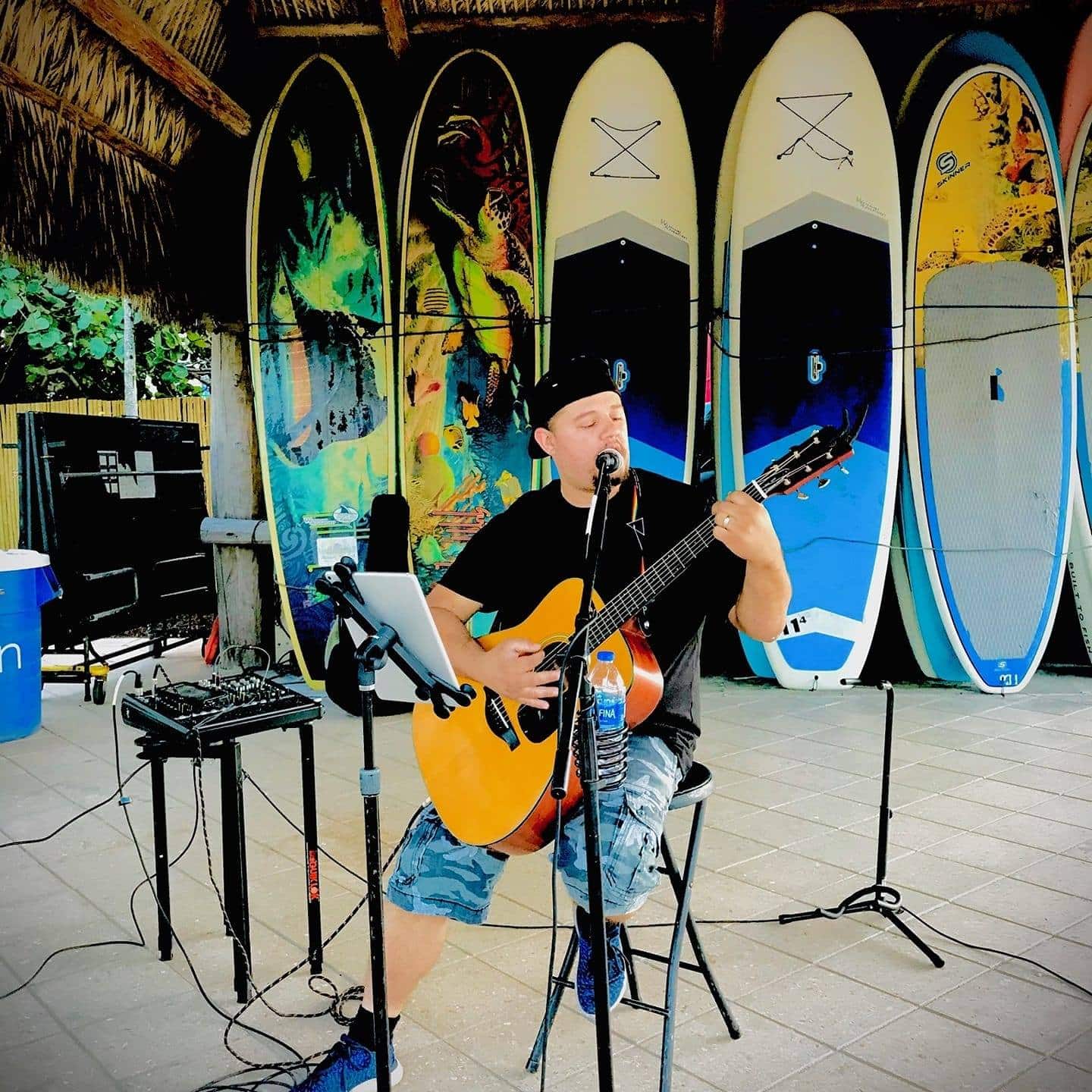 90s rock with Daniel Camuto Music - Hollywood TAP (Trends and Places)