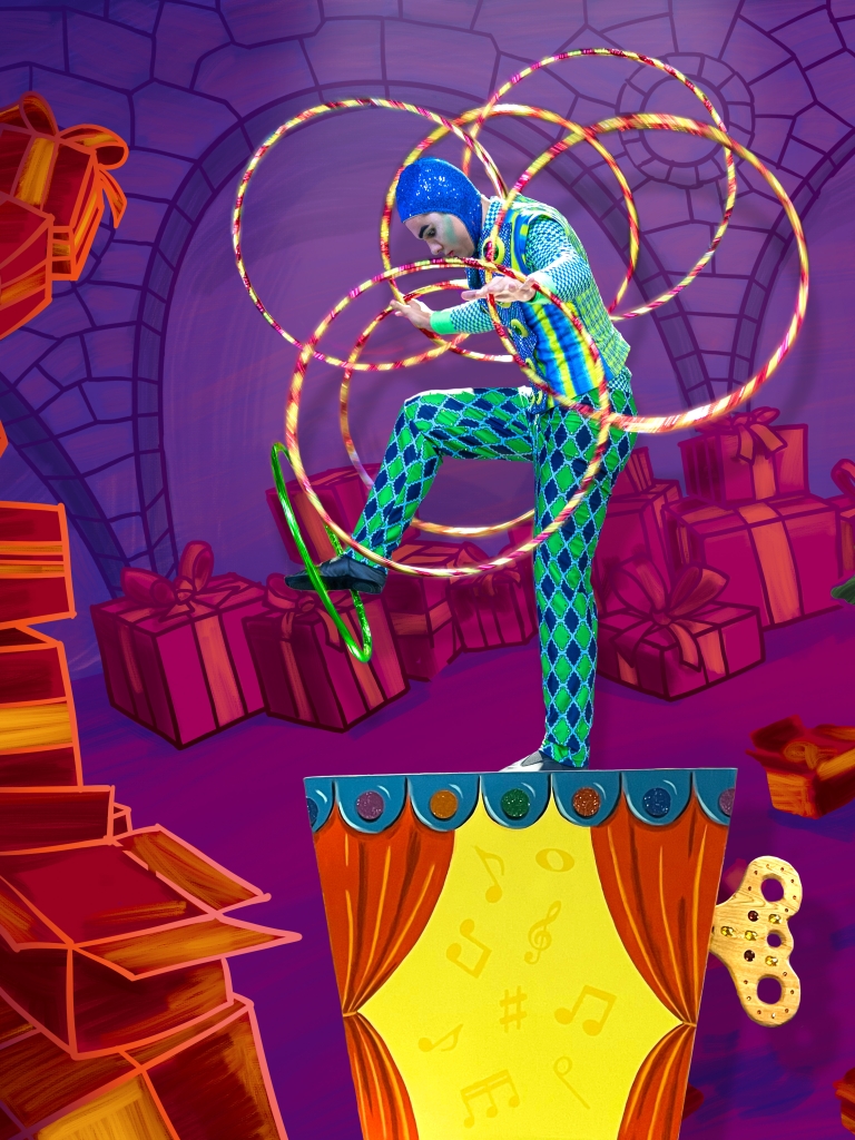 POMP, SNOW & CIRQUEumstance - 3 Shows - Hollywood TAP (Trends and Places)