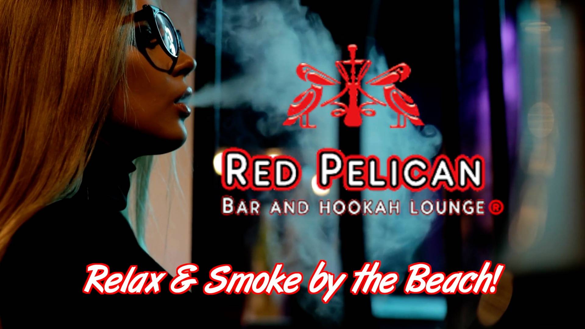 Red Pelican Bar & Hookah Lounge - Hollywood TAP (Trends and Places)