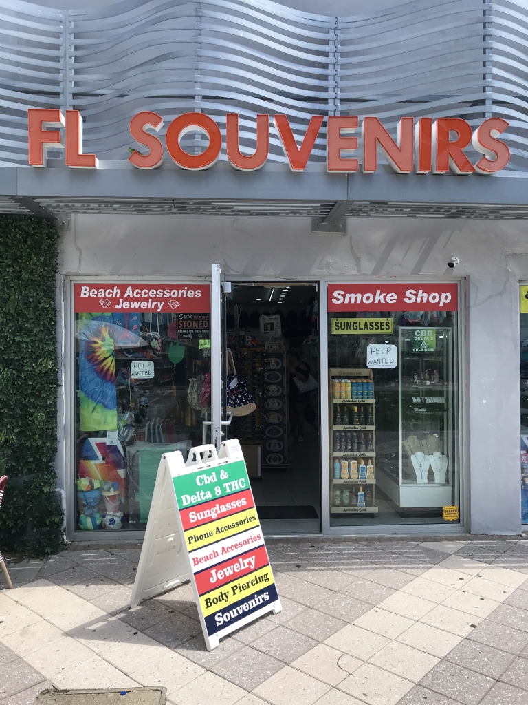 FL Souvenirs and Smokeshop - Hollywood TAP (Trends and Places)