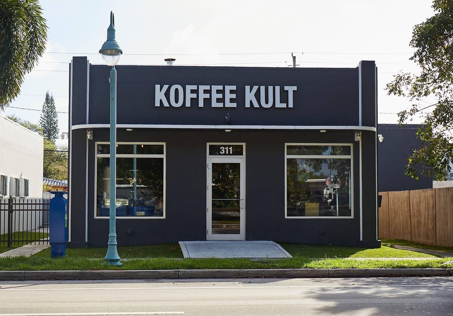 Get ‘roasted’ at Hollywood’s underground "Koffee" shop - Hollywood TAP ...