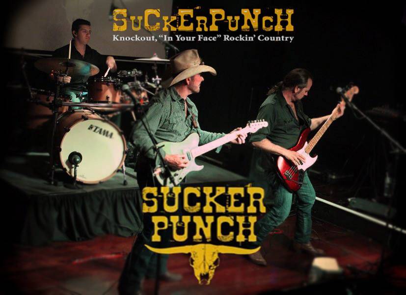 Sucker Punch - Country & Rock - Hollywood TAP (Trends and Places)