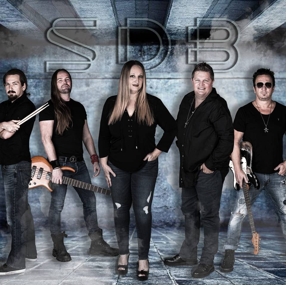 Shane Duncan Band rockin Pop & Top 40s! - Hollywood TAP (Trends and Places)