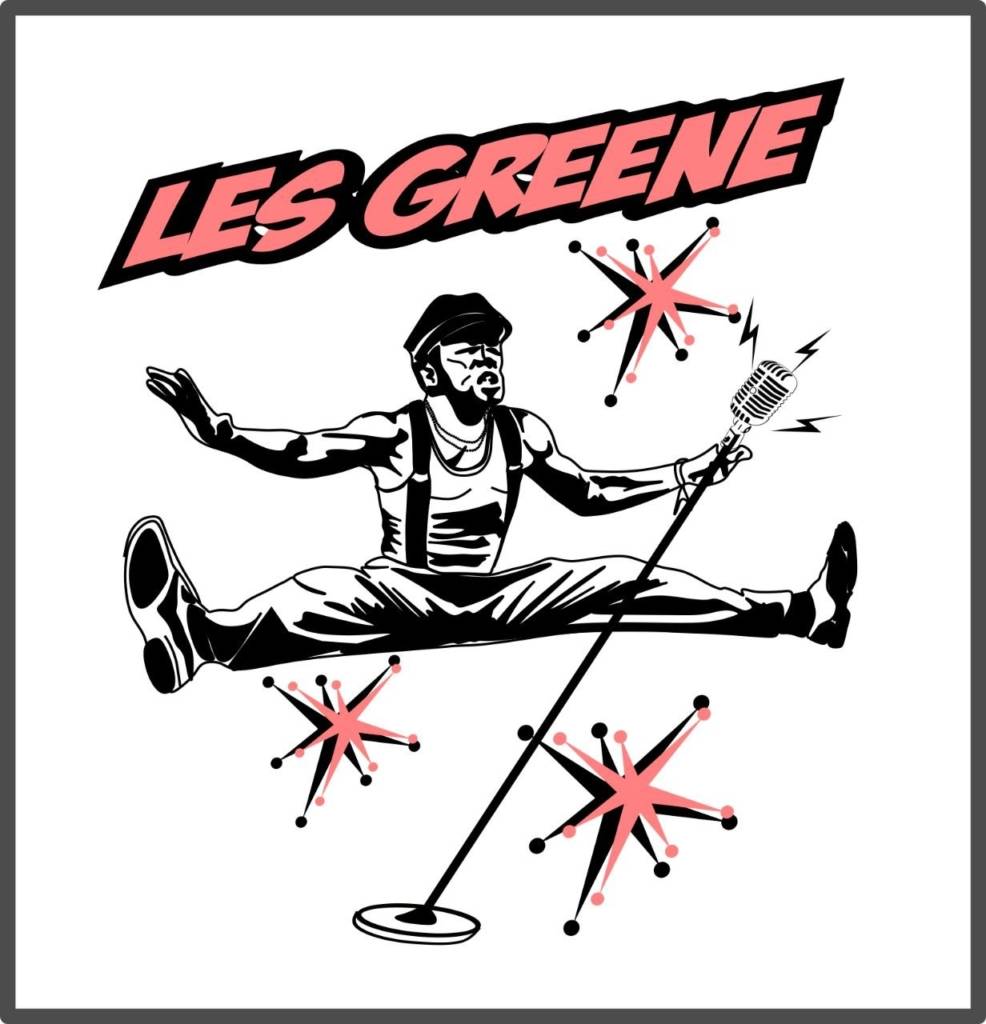 Les Greene & The Swayzees - Upbeat Fun Music! - Hollywood TAP (Trends ...