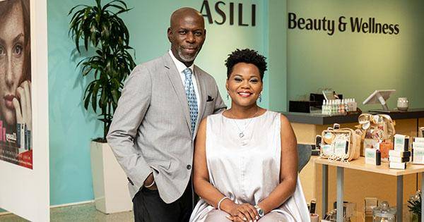 Local Couple Expands Their Beauty and Wellness Brand - Hollywood TAP (Trends and Places)