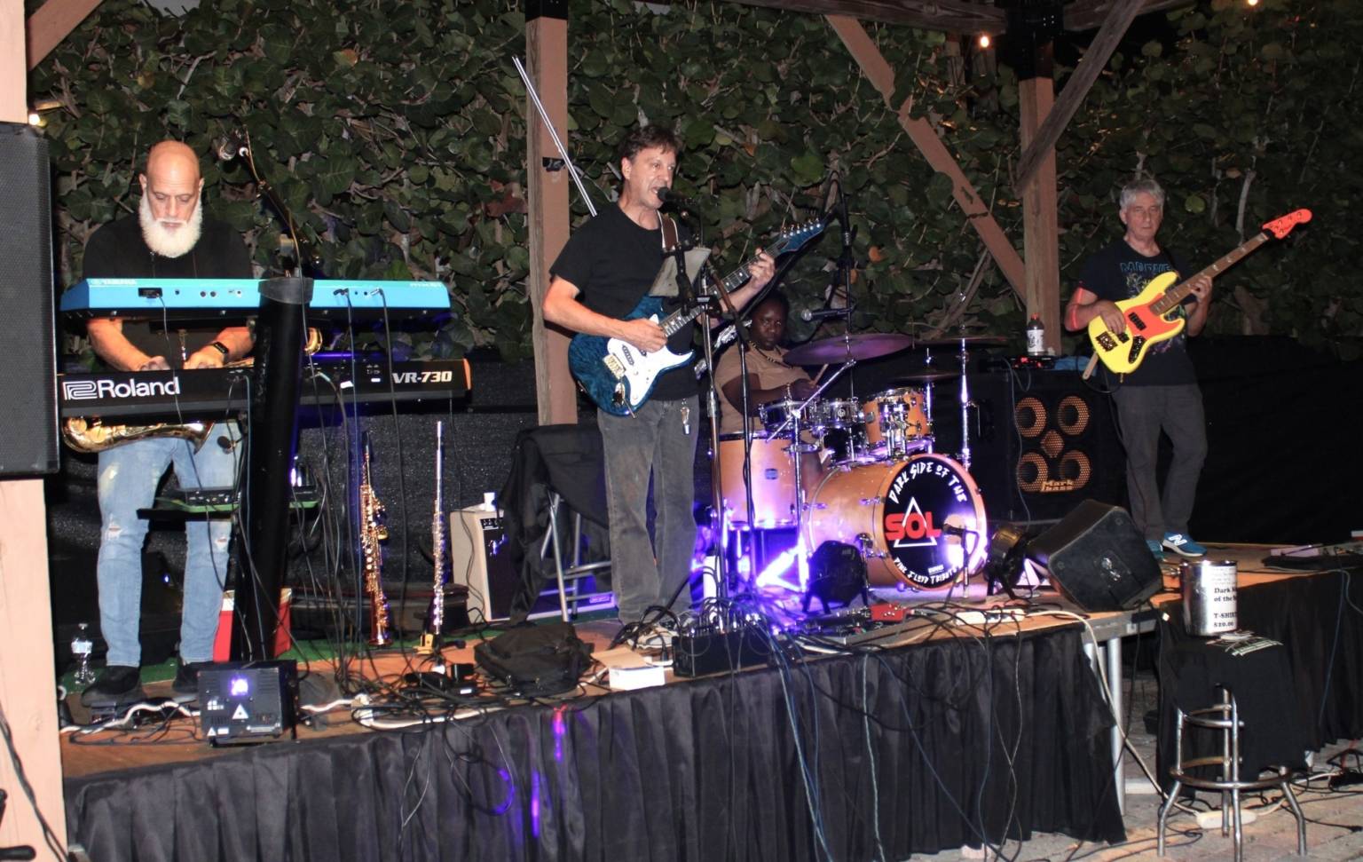 Dark Side Of The Sol - Hollywood TAP (Trends and Places)