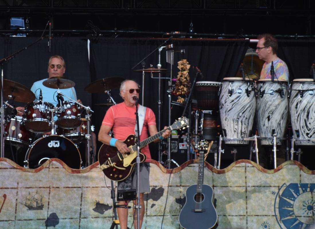 Jimmy Buffett Day - Hollywood TAP (Trends and Places)