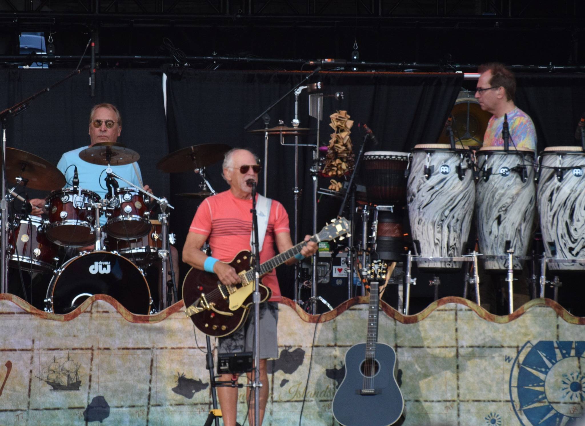 Jimmy Buffett Day - Hollywood TAP (Trends and Places)