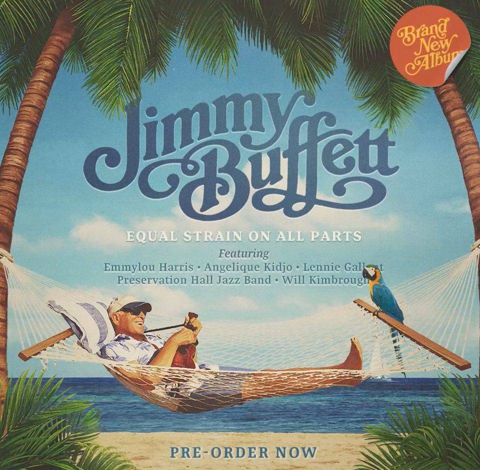 Coral Reefer - Jimmy Buffett's Band - Hollywood TAP (Trends and Places)