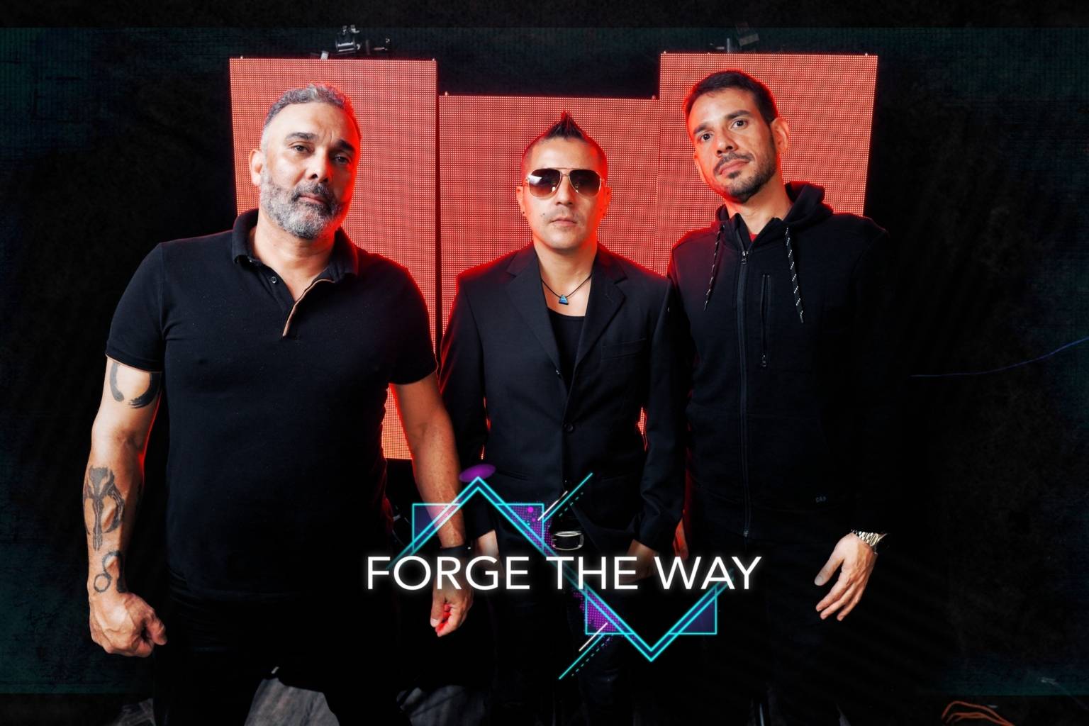 Forge The Way - Rock N Roll - Hollywood TAP (Trends and Places)