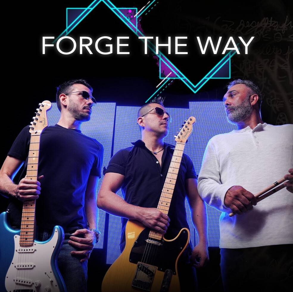 Forge The Way - Rock N Roll - Hollywood TAP (Trends and Places)