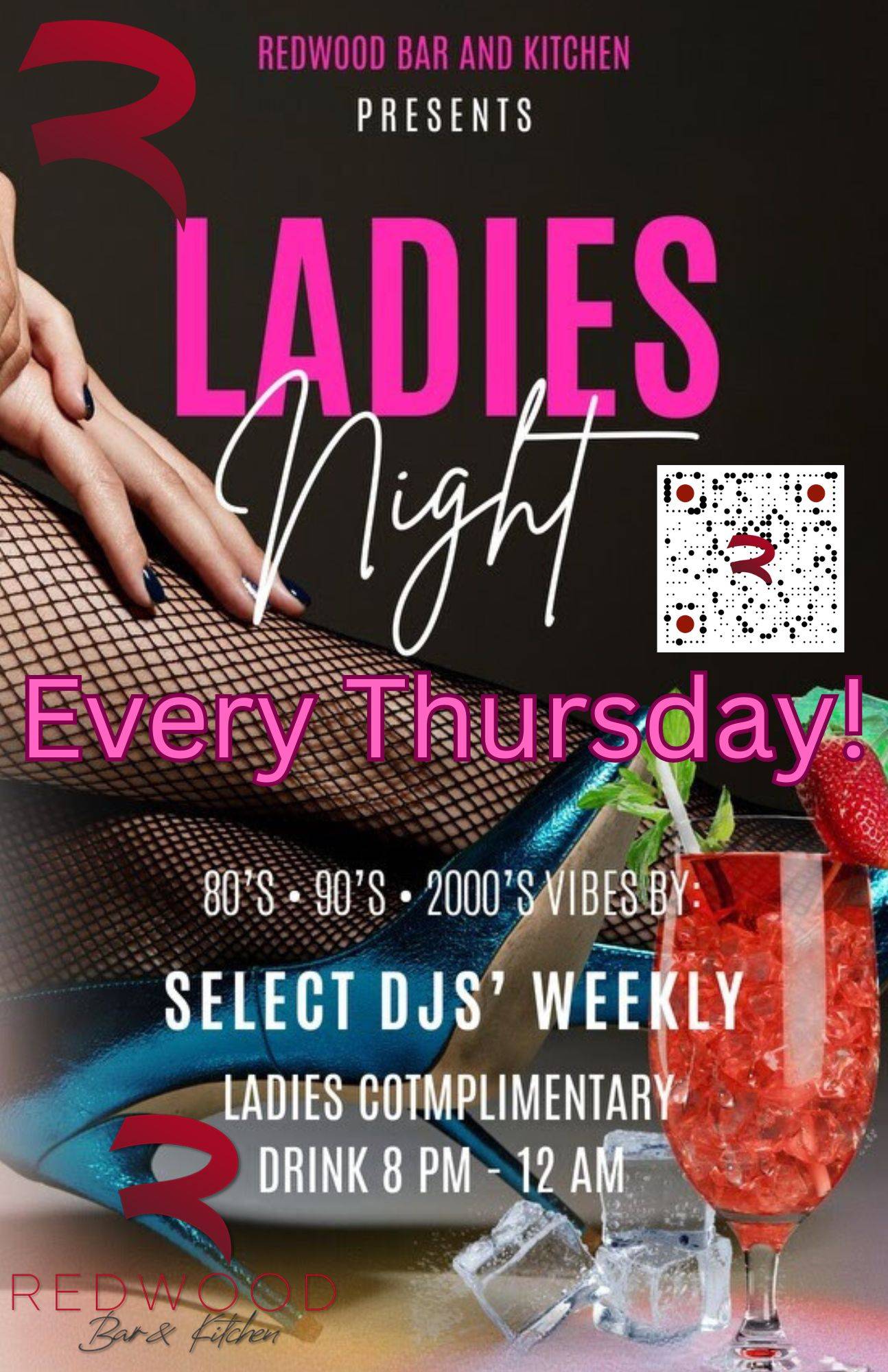 Ladies Night: Sips & Sandals - Hollywood TAP (Trends and Places)