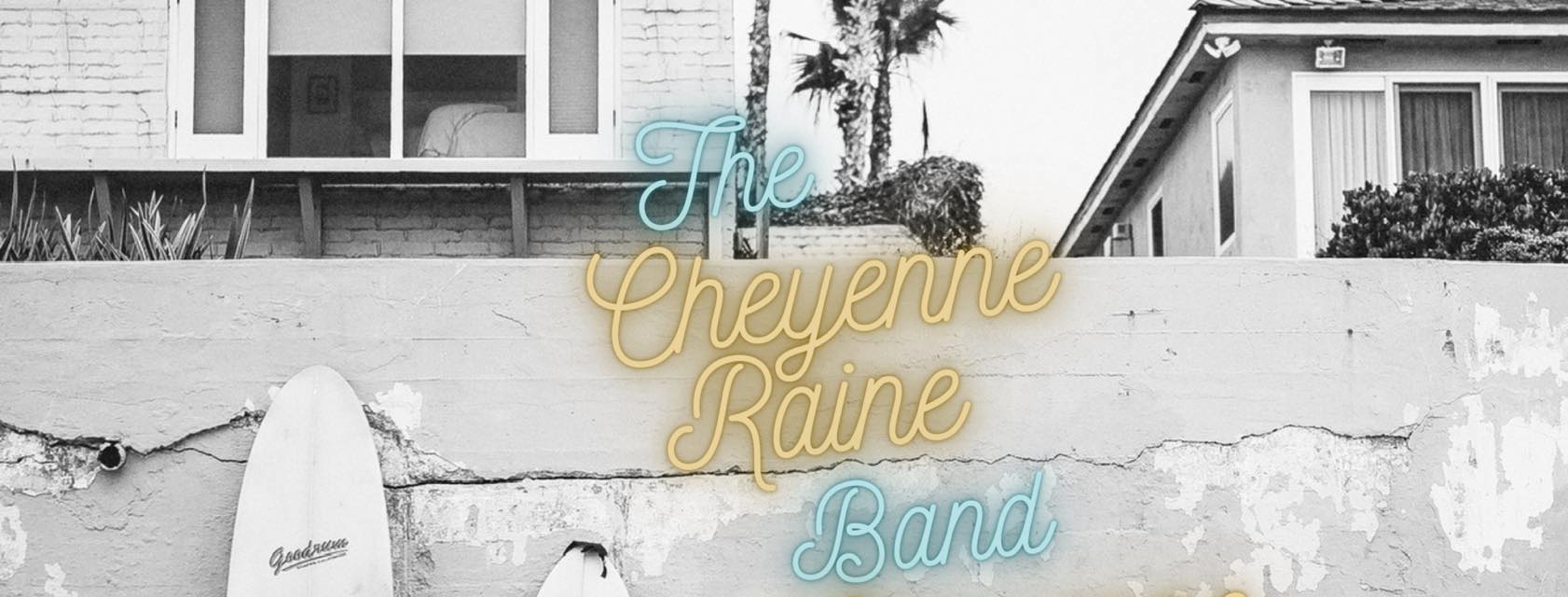 The Cheyenne Raine Band - Hollywood TAP (Trends and Places)