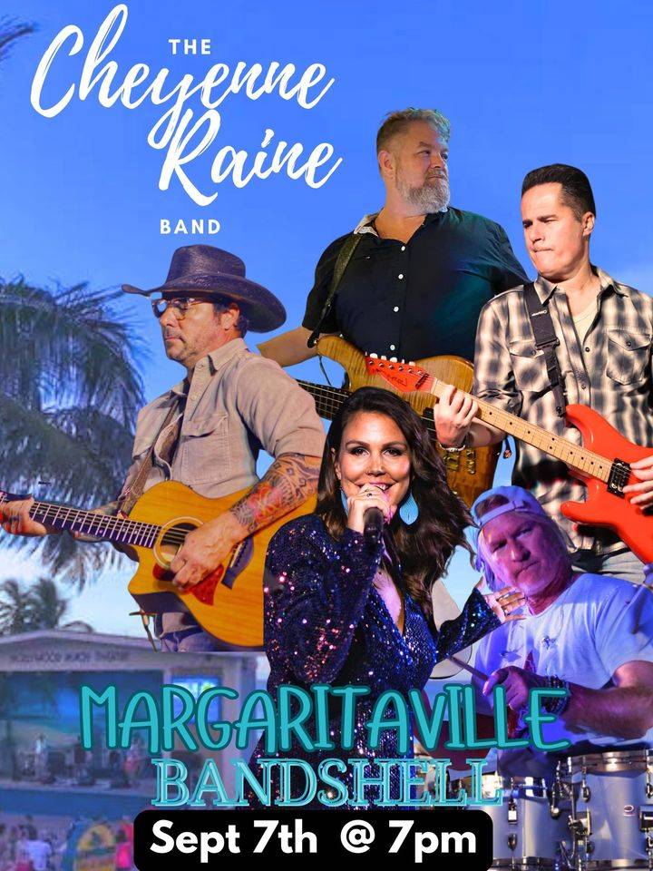 The Cheyenne Raine Band - Hollywood TAP (Trends and Places)