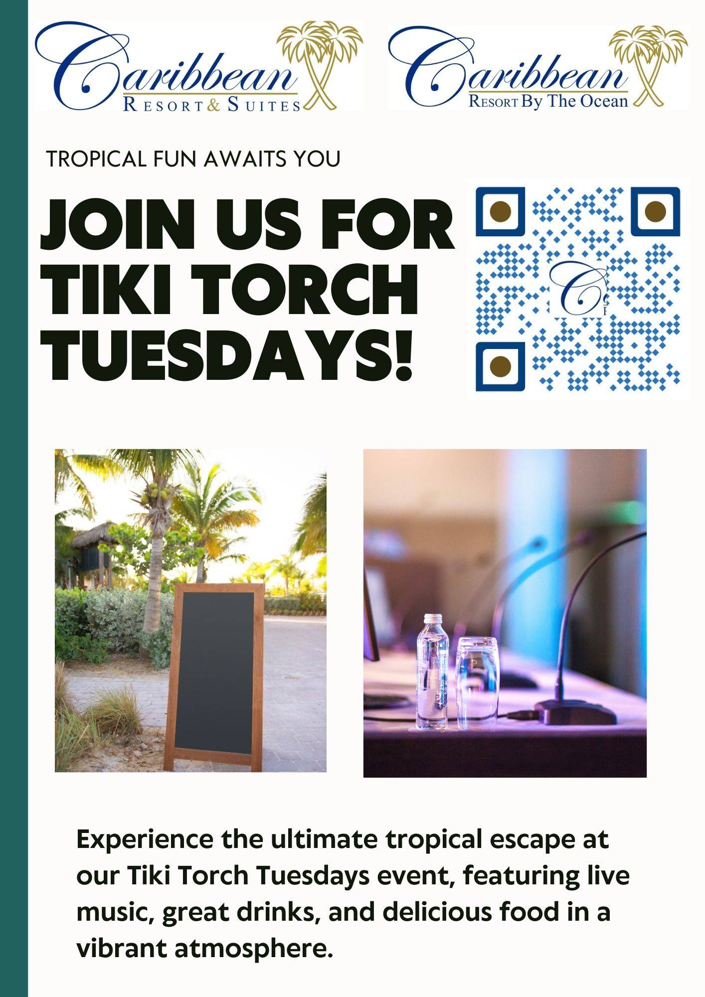 Tiki Torch Tuesdays - Hollywood TAP (Trends and Places)
