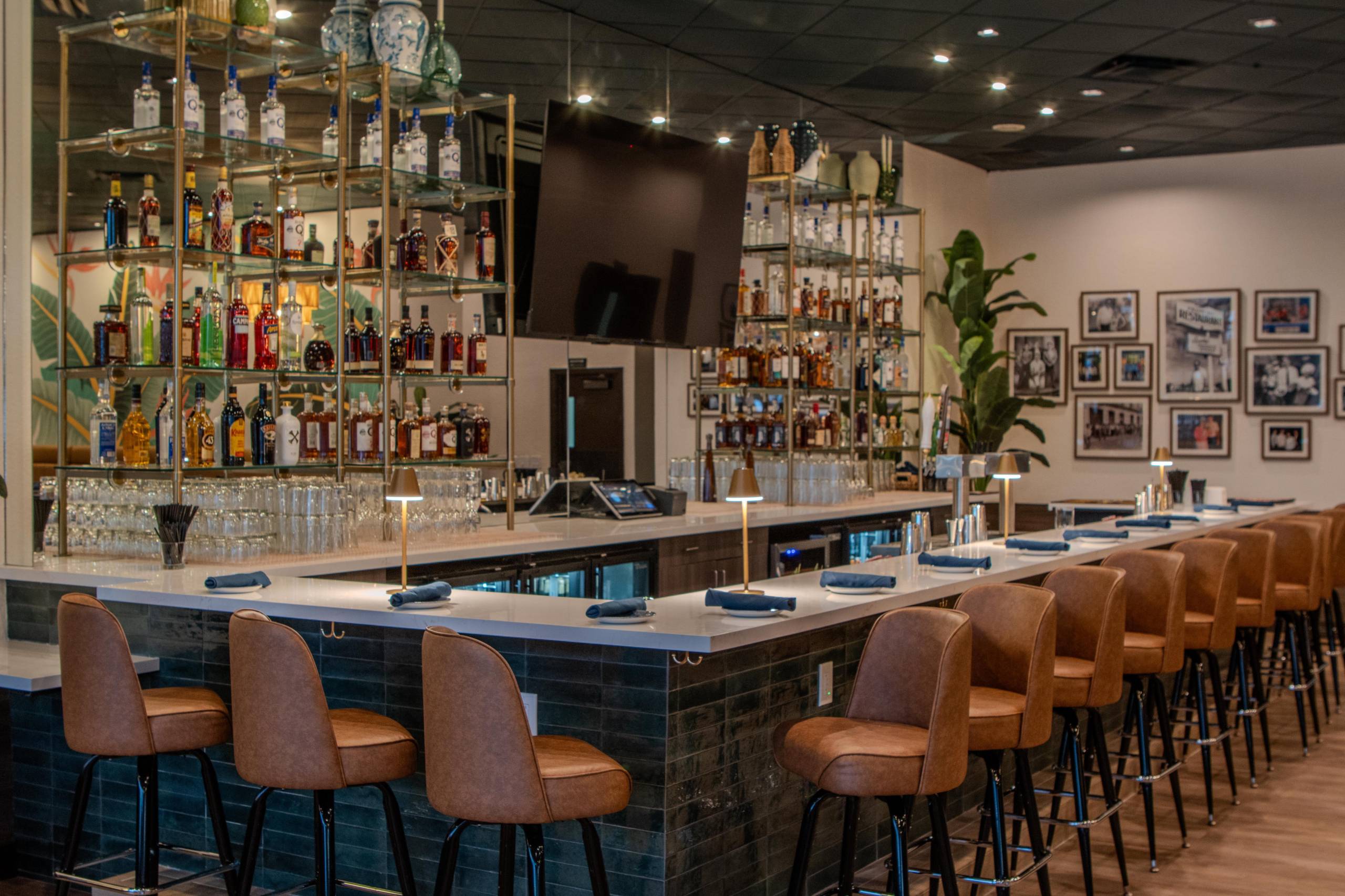 Padrino's Reimagined with a New Modern Look & Design - Hollywood TAP ...