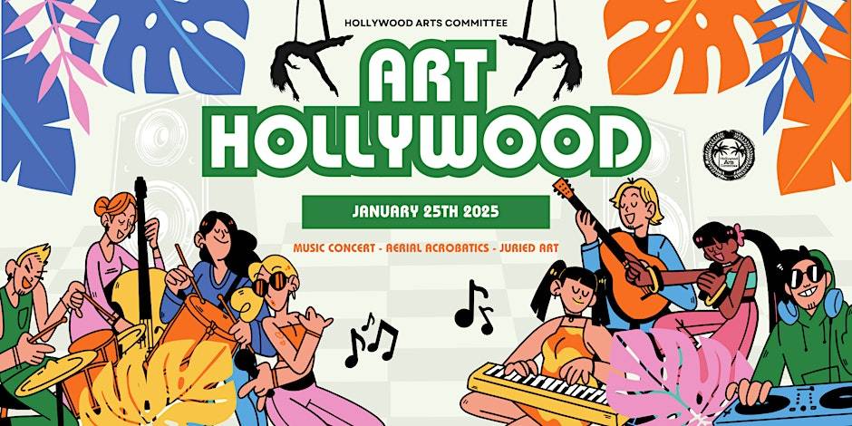 Art Hollywood 2025 - Hollywood TAP (Trends and Places)