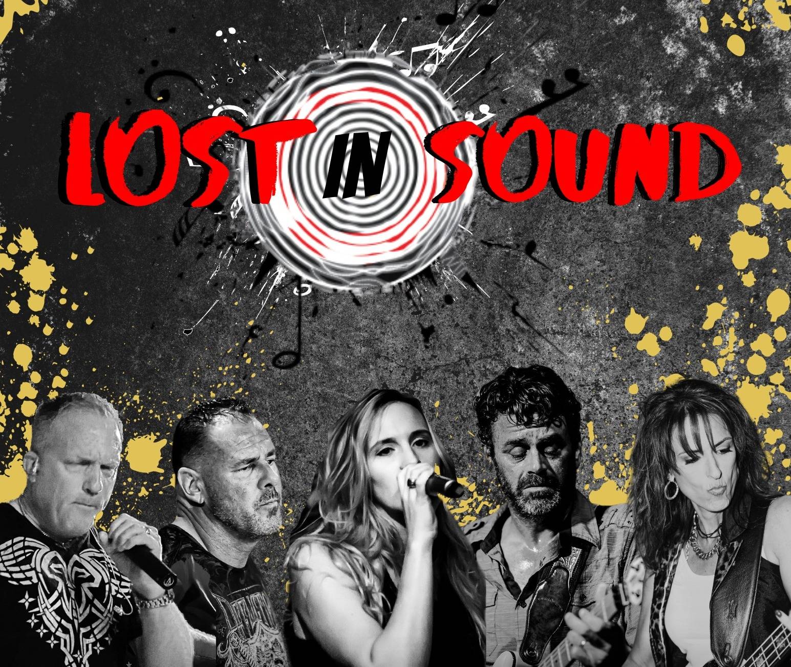 Lost in Sound - 80's 90's - Hollywood TAP (Trends and Places)