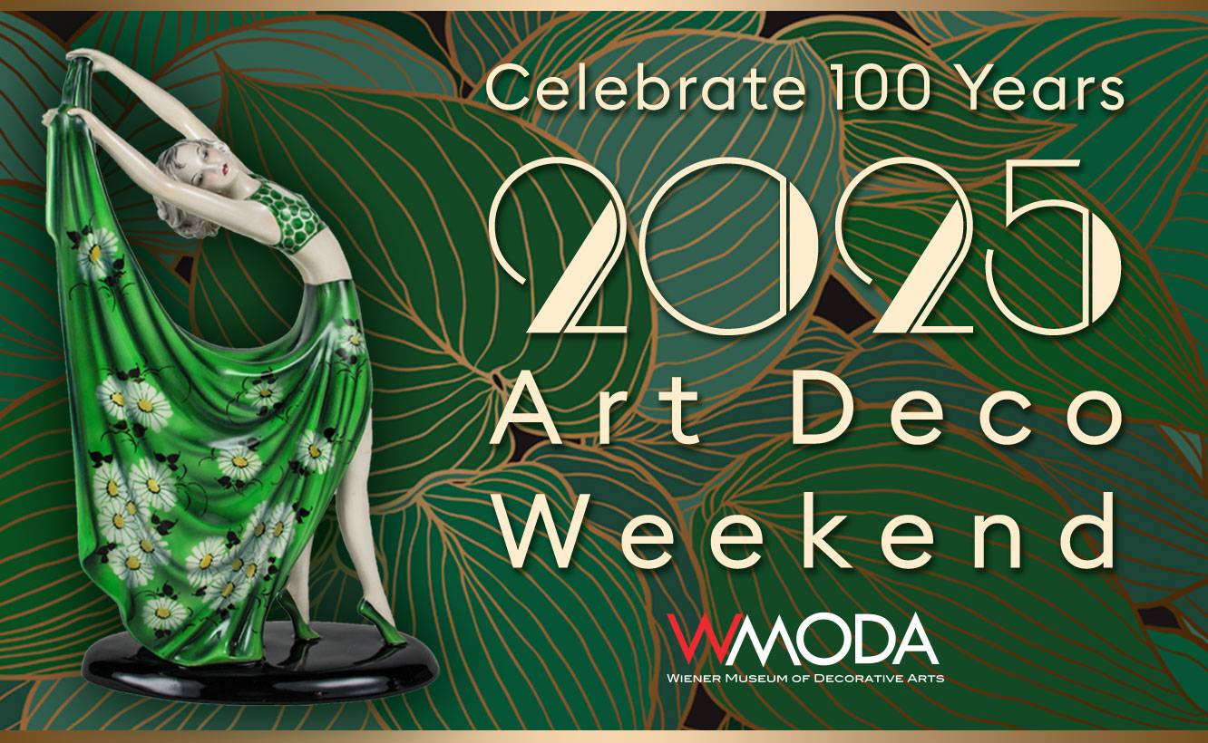 Art Deco Weekend - Saturday - Hollywood TAP (Trends and Places)