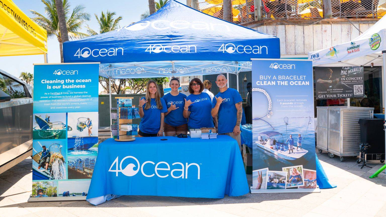 Mother Ocean Music Festival - Hollywood TAP (Trends and Places)