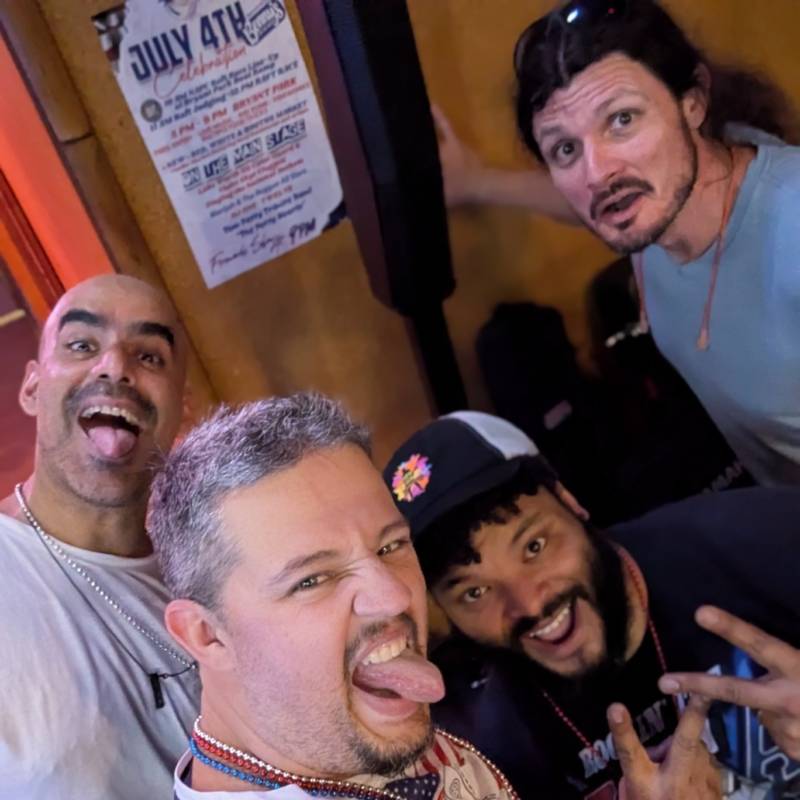 How Original at the Bandshell - Hollywood TAP (Trends and Places)