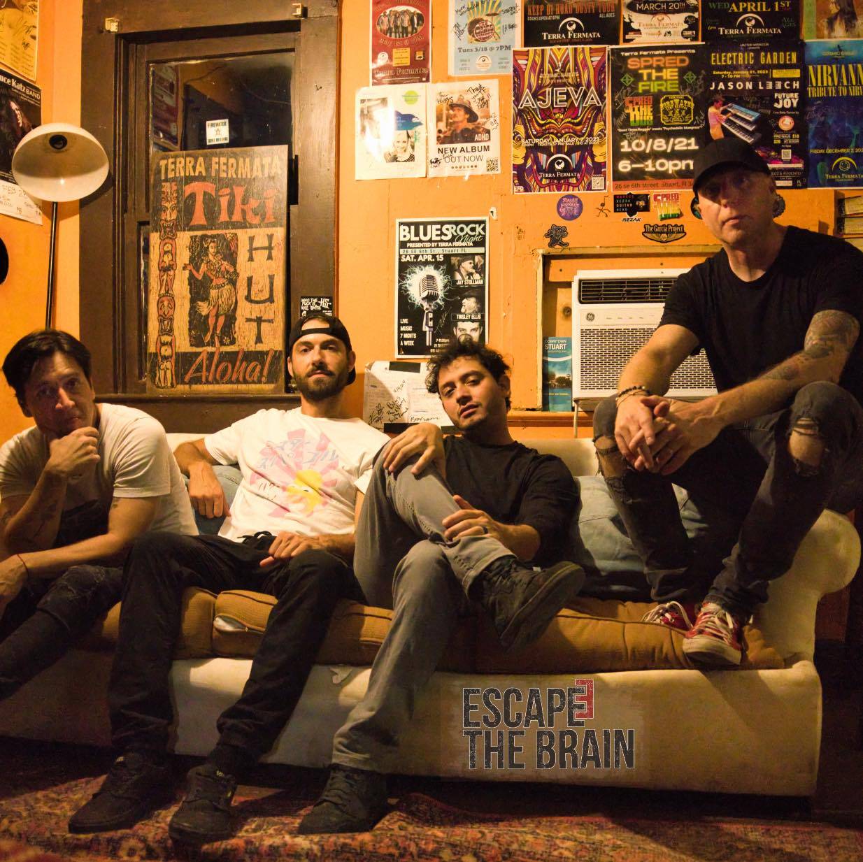 Escape the Brain - Hollywood TAP (Trends and Places)